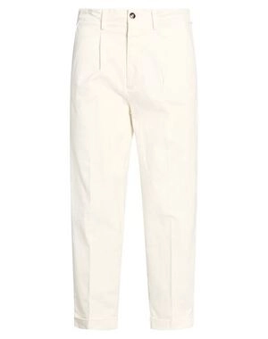 TAKESHY KUROSAWA Tapered Leg Chino Pants