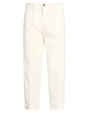 TAKESHY KUROSAWA Tapered Leg Chino Pants