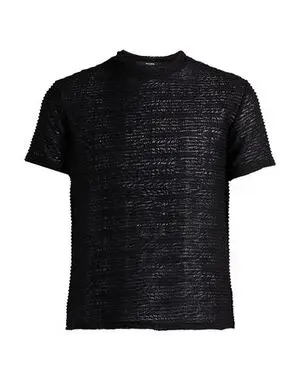 TAKESHY KUROSAWA T-shirt Size Polyester, Elastane