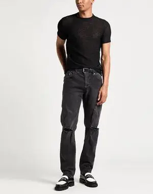 TAKESHY KUROSAWA T-shirt Size Polyester, Elastane