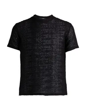 TAKESHY KUROSAWA T-shirt Size Polyester, Elastane