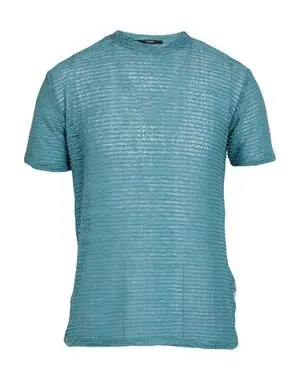 TAKESHY KUROSAWA T-shirt Size Polyester, Elastane