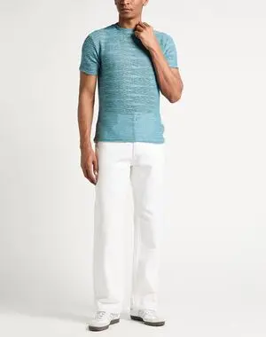 TAKESHY KUROSAWA T-shirt Size Polyester, Elastane