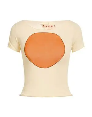 Marni Two Tone Tops