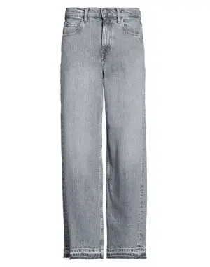 Theory Jeans In Cotton And Elastane