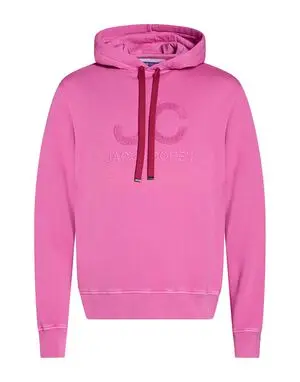 JACOB COHЁN Hooded Sweatshirt - Purple