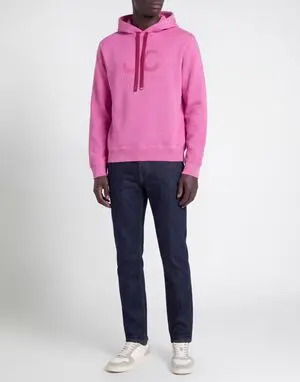 JACOB COHЁN Hooded Sweatshirt - Purple
