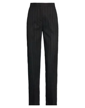 COMPAGNIA ITALIANA Tapered Pinstriped Pants