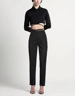COMPAGNIA ITALIANA Tapered Pinstriped Pants
