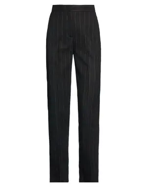 COMPAGNIA ITALIANA Tapered Pinstriped Pants