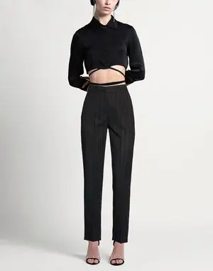 COMPAGNIA ITALIANA Tapered Pinstriped Pants