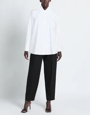 MODES Name Shirt Long Sleeve Cotton Poplin