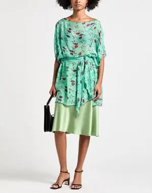 HOPPER Silk Georgette Top