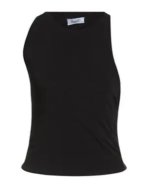 HOPPER Jersey Top - Black