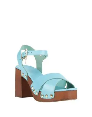 TWINSET Slingback Sandals
