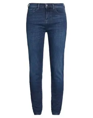 Emporio Armani Slim Leg Jeans For Women