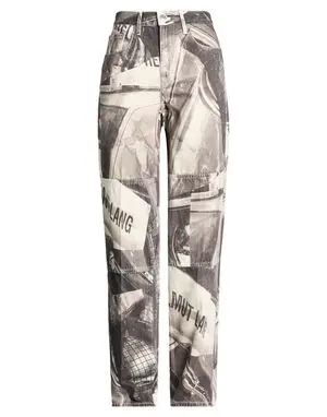 Helmut Lang Cotton Straight-leg Jeans