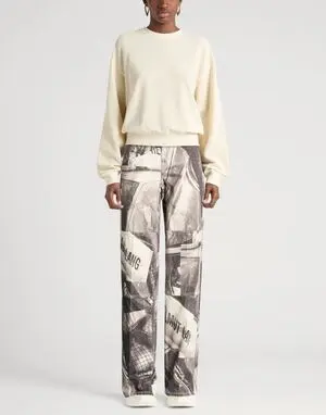 Helmut Lang Cotton Straight-leg Jeans