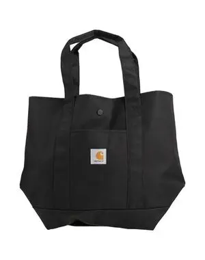 Carhartt Recycled Polyester Shopper Bag Black