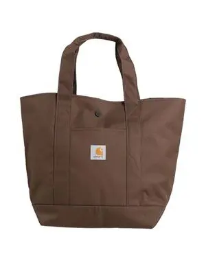 Carhartt Recycled Polyester Shopper Bag - Brown