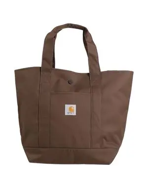 Carhartt Recycled Polyester Shopper Bag - Brown