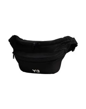 Y3 Belt Bag Recycled Polyamide - Black