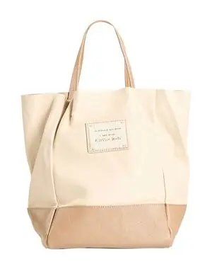 ALESSIA SANTI Leather Shopper Bag