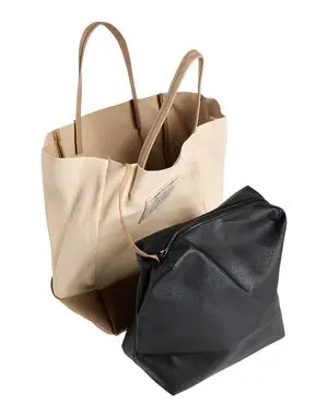 ALESSIA SANTI Leather Shopper Bag