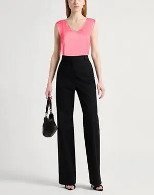TRUSSARDI Sleeveless Satin Top