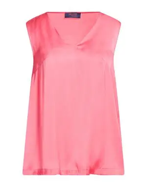 TRUSSARDI Sleeveless Satin Top