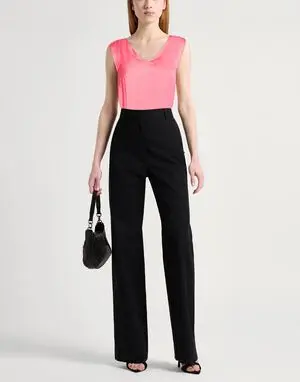 TRUSSARDI Sleeveless Satin Top