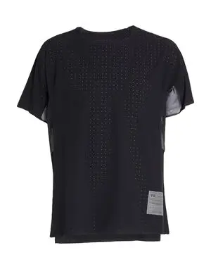 Y3 T-shirt Size Recycled Polyester, Elastane