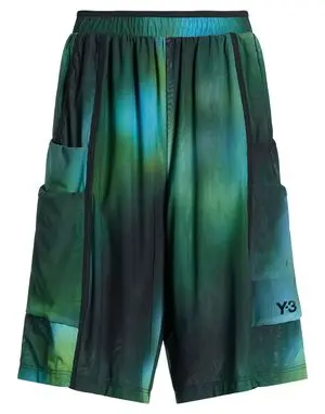 Y3 Bermuda Shorts