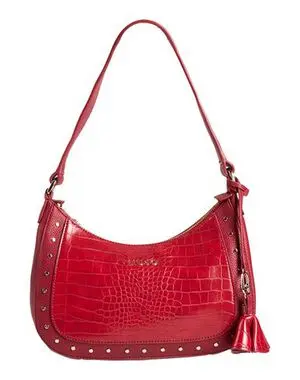 LIU •JO Handbag With Crocodile-print