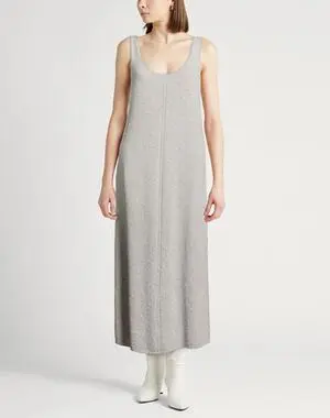 DRUMOHR Midi Cashmere Dress