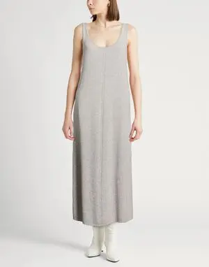DRUMOHR Midi Cashmere Dress