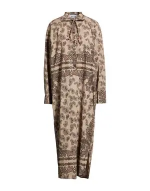 BAZAR DELUXE Paisley-print Maxi Dress