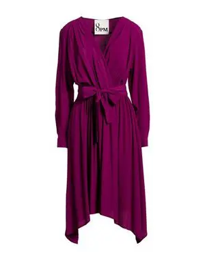 8pm Long Sleeve Dresses