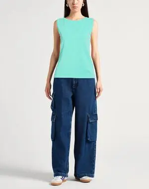 CIRCOLO 1901 Sleeveless T-shirt