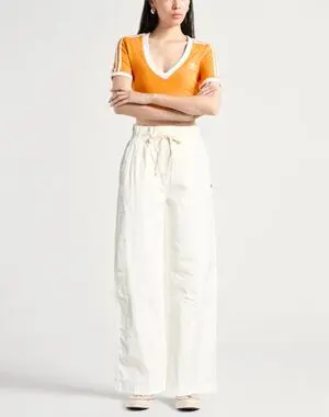 Champion Cotton And Elastane Wide-leg Pants
