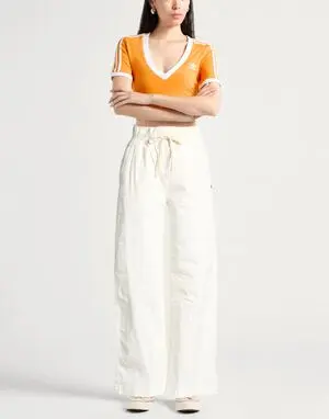 Champion Cotton And Elastane Wide-leg Pants