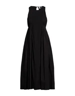 Alpha Studio Midi Flared Dress