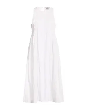 Alpha Studio Midi Flared Dress