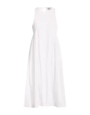 Alpha Studio Midi Flared Dress