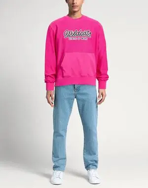 5TATE OF MIND Cotton Jersey Sweatshirt