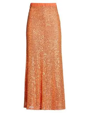 BABYLON Maxi Skirt With Sequins