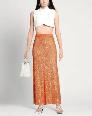 BABYLON Maxi Skirt With Sequins