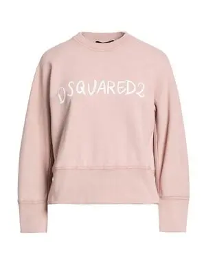 Dsquared2 Cotton French Terry Sweatshirt