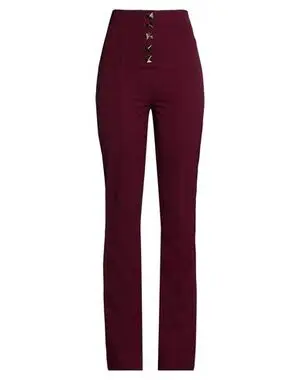 BABYLON Flared High Waisted Pants