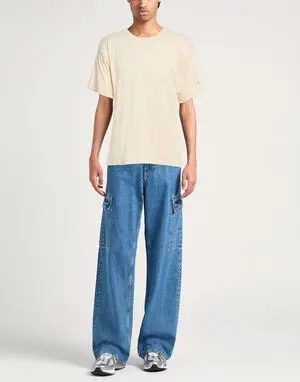 Champion T-shirt Size Cotton